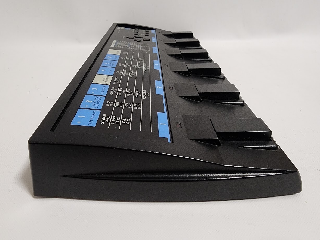 Boss ME-6 Guitar Multiple Effects Multi Effects Pedal | eBay