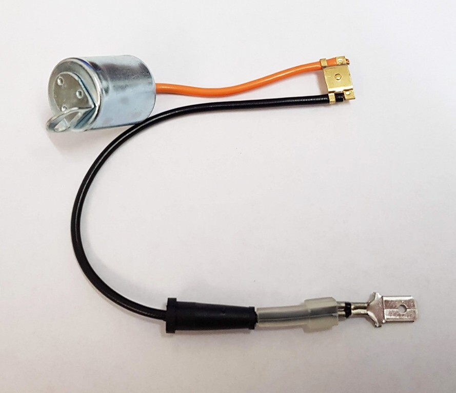 MG MGB/ MGB GT Lucas 45D Distributor Ignition Kit (w/ standard points ...