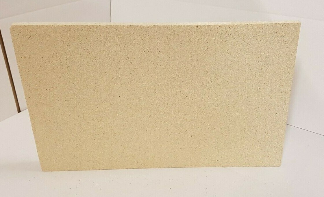 Stove Fire Bricks to suit Saltfire ST2 Stove, None fixed baffle stove ...