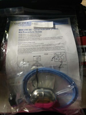 NEW OPW M00-040.00 LEVEL INDICATOR (FLOAT) KIT | eBay