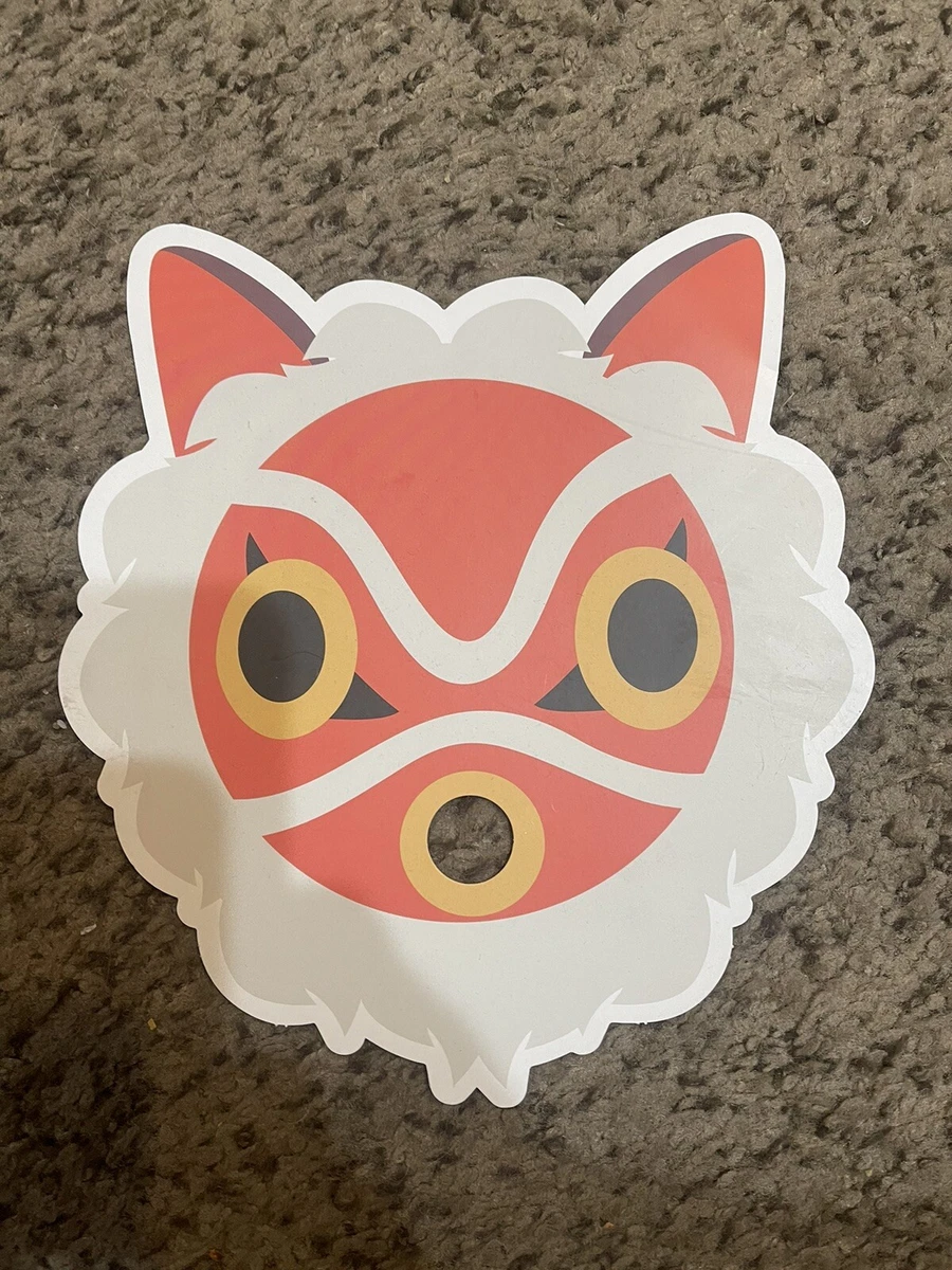 Princess Mononoke Mask