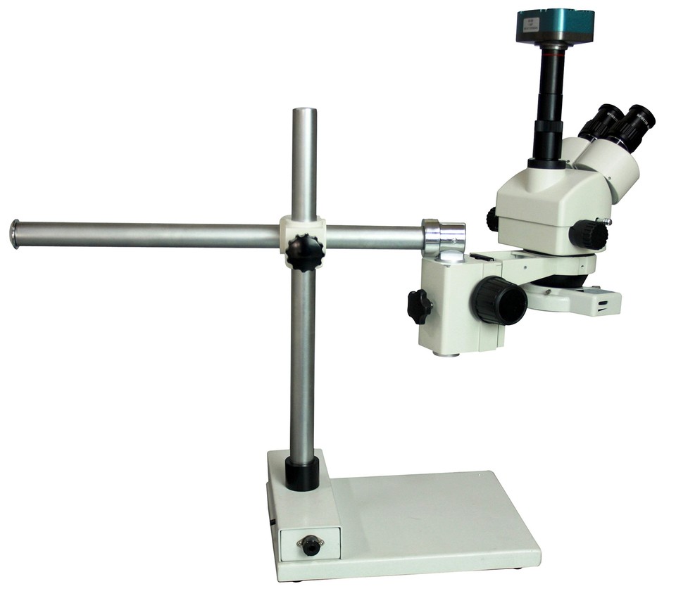 Radical Assembly Line & Jewellery 45x 165mm/7" WD Zoom Stereo Microscope +HD Cam | eBay UK