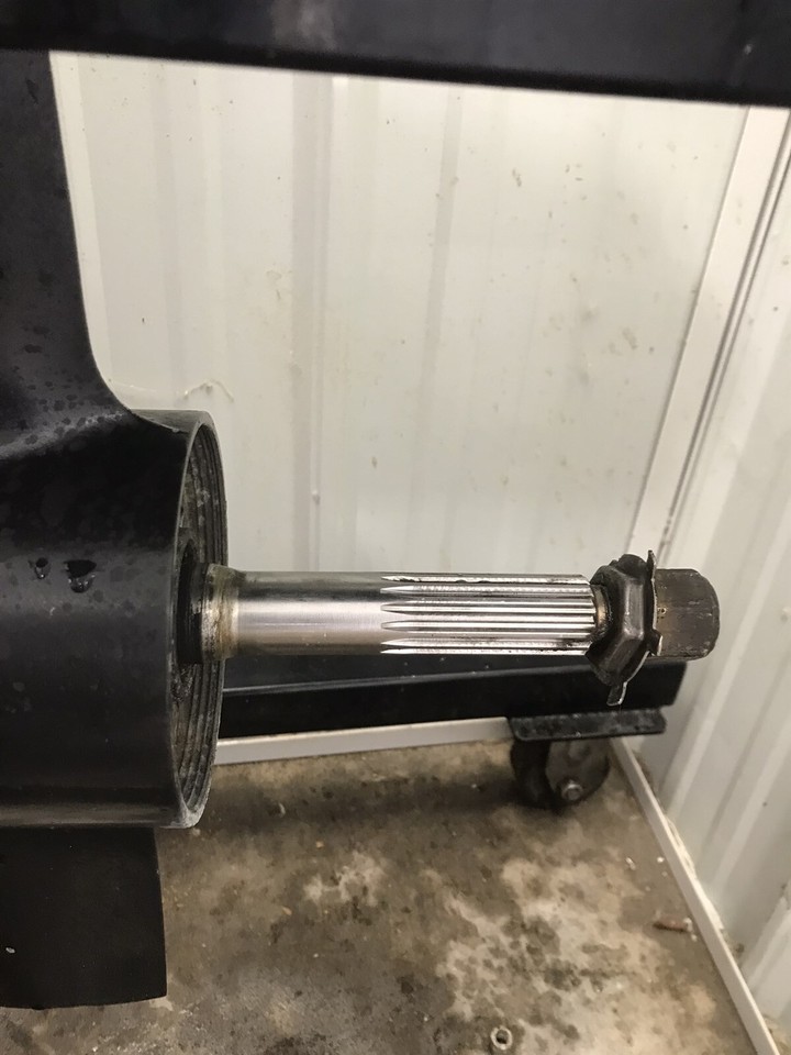 78 Mercury Marine MerCruiser 898 Pre-Alpha Out Drive Outdrive 1.47 ...