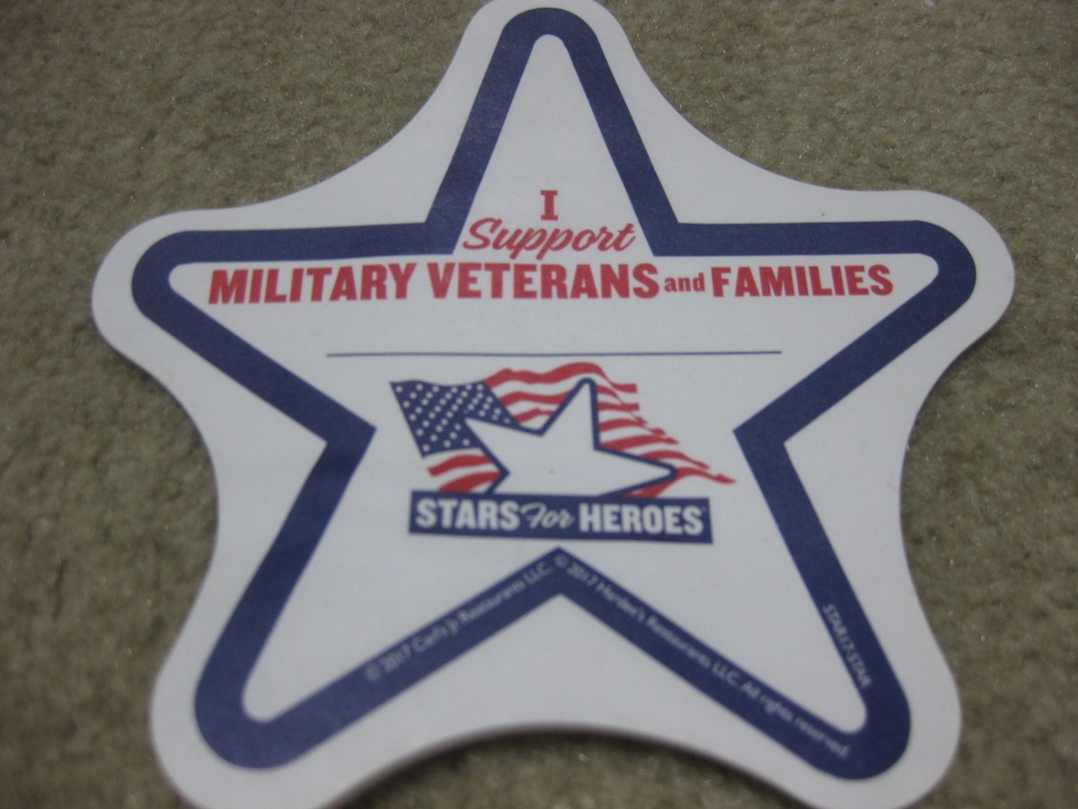 Veterans Day Stars In Memory Of Eng 3 Richard E. Spring, United States