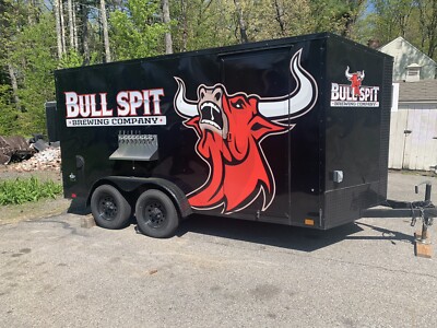 Refrigerated Draft Beer Trailer | eBay