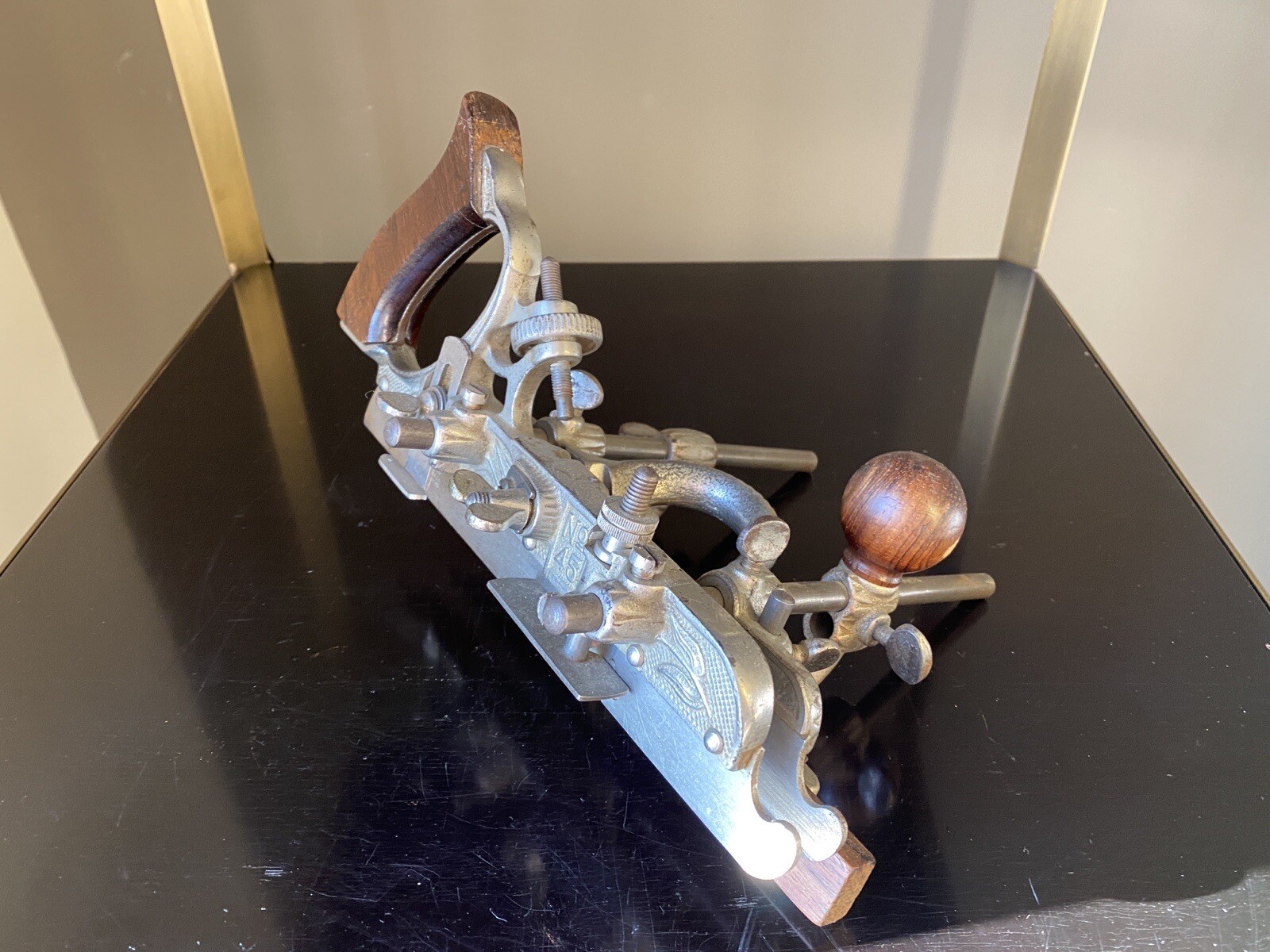 RARE Vintage STANLEY NO. 45 Combination Plane | eBay