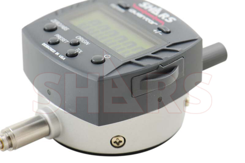 Shars Aventor 0.5"/12.7mm .0005"/ .01mm Resolution Electronic Indicator ...