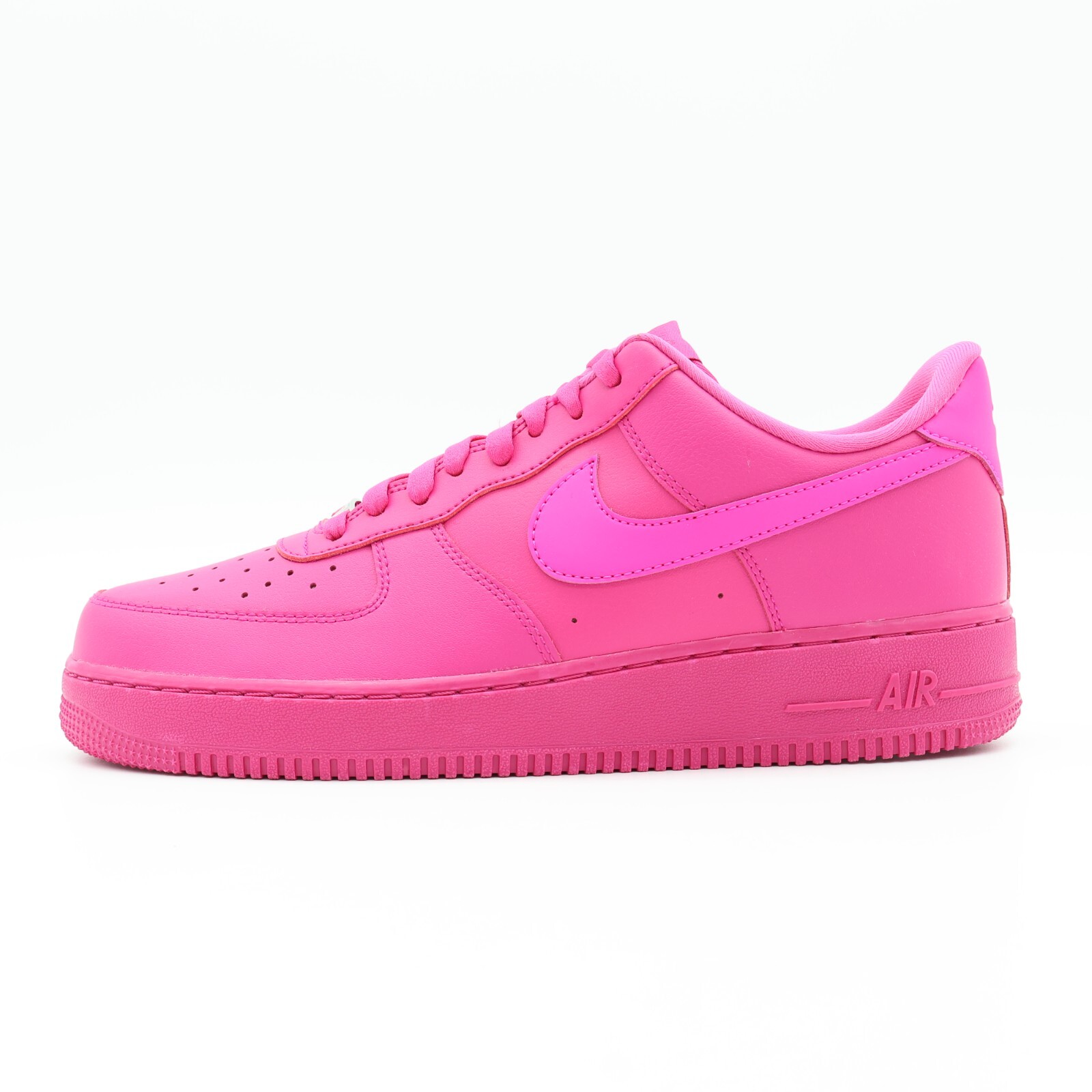 Size 9 - Nike Air Force 1 '07 Low Fireberry W for sale online | eBay