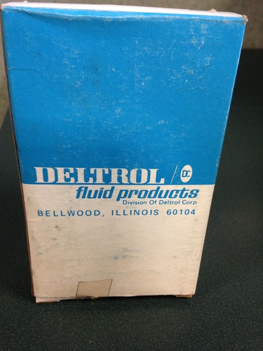 DELTROL FLUID PRODUCTS,#N 35 B,NEEDLE VALVE,FLOW CONTROL,BRASS,3/4 ...