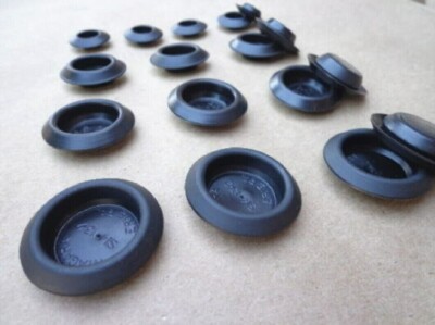 16 BODY PANEL PLUGS! FOR GM S10 GMC S15 BLAZER SONOMA JIMMY VAN ...