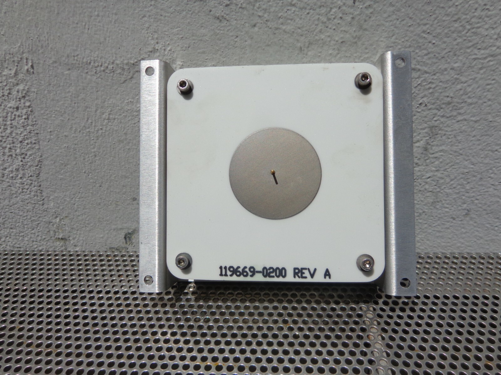 Thermo Finnigan Polaris Q Mass Spectrometer PLATE HV RF DET ION TRAP ...