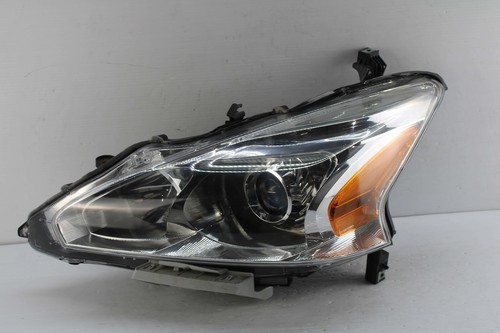 13-16 Nissan Altima (Sdn) halogen Left Driver Side Headlight OEM ...