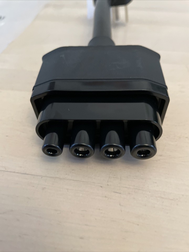 NEMA 14-50 adapter for Chevy Bolt Hummer Ford Mach E F150 Lightning 40A ...