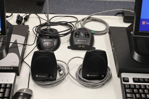 Motorola MCC7500 MCC 7500 IP Dispatch Consoles 5 Positions APCO 25 | eBay