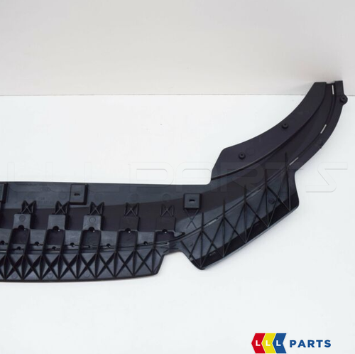 NEW GENUINE AUDI A1 FRONT BUMPER UNDERBODY CLOSING ELEMENT 8X0807611 ...