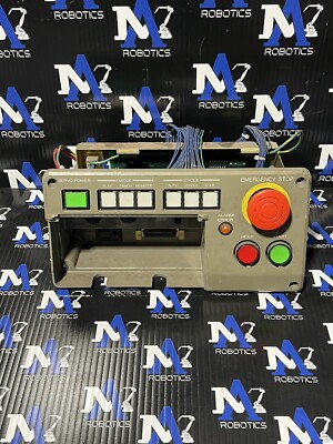 Yaskawa JZNC-MPB02E MRC Operator Panel (JANCD-MSP02 REV. E05) | eBay