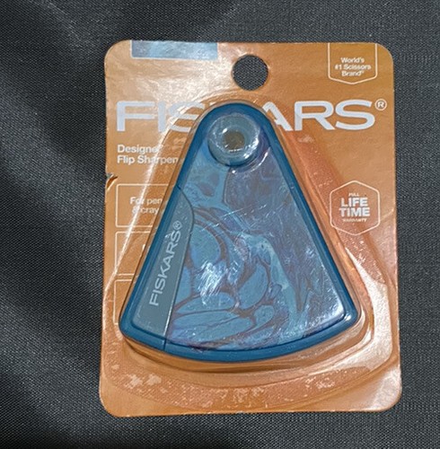 Fiskars Designer Flip Sharpener - Pencils & Crayons for sale online | eBay