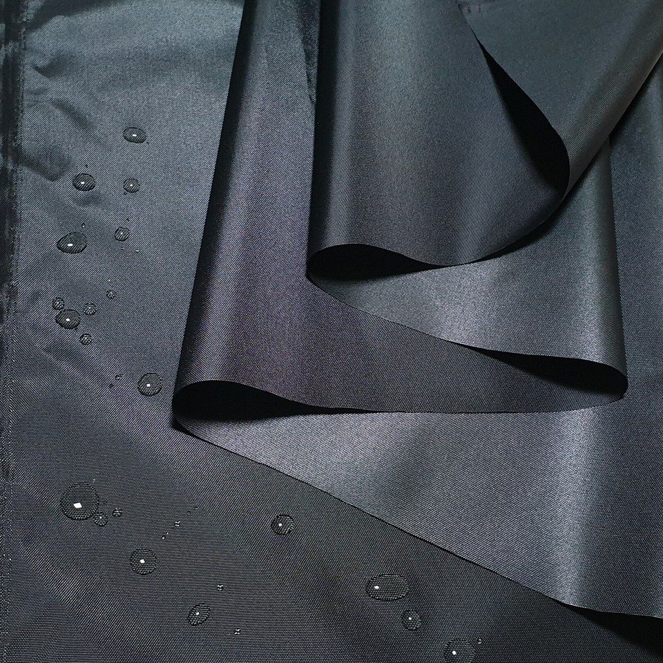 PU/PVC COATED 420D NYLON OXFORD FABRIC WATERPROOF BAG OUTDOOR MARINE ...