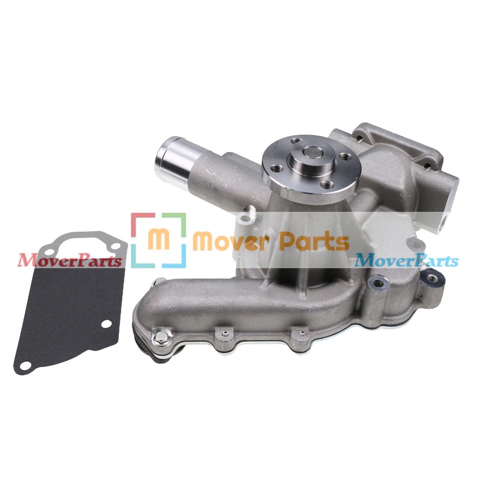 Water Pump 123900-42100 YM12390042101 for Komatsu 4D106 Yanmar 4TNV106 ...