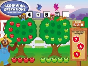 Lakeshore Beginning Operations Interactive Activities - CD-ROM NEW ...