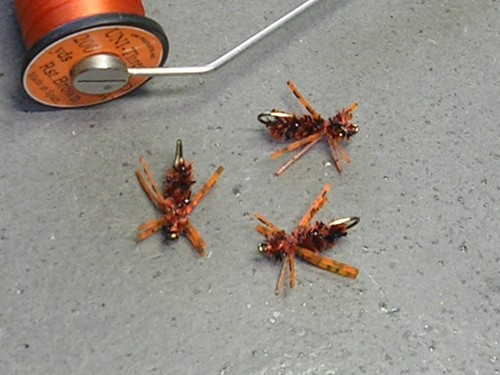 THE Original "Gibson Brim Killers" - Burnt Orange Griz | eBay