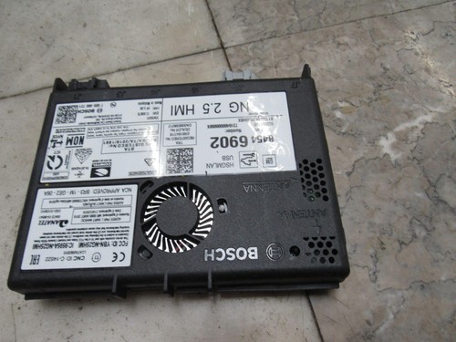 2018-2020 Chevrolet Impala Information-GPS-TV Module OEM 84546902 | eBay