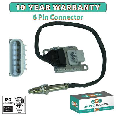 POSITION 2 NOX SENSOR FITS VAUXHALL OPEL INSIGNIA B 2017-ON 55512349 ...