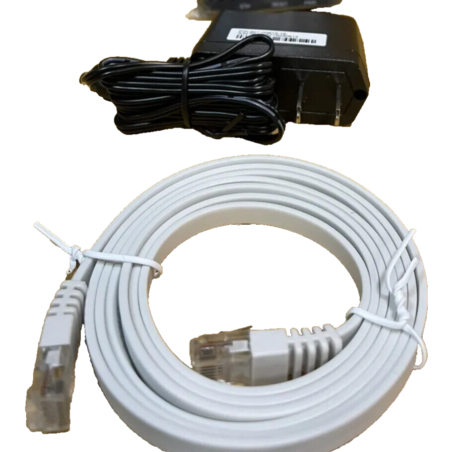 2 PACK / BRAND NEW FRONTIER FCA252 MoCa 2.5 Ethernet Network Adapter ...