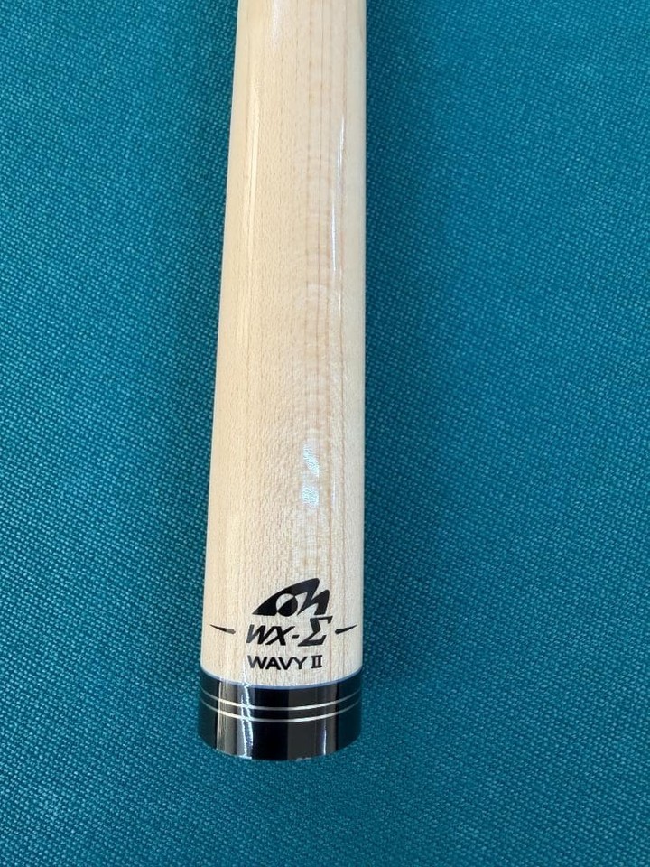 CP-21 Mezz Billiard Cue From Japan | eBay