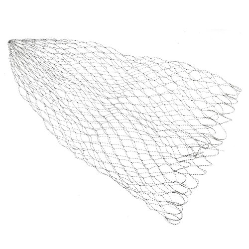 (50)Replacement Fishing Landing Net Mesh Fishing Hand Net EJ ...