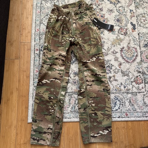 USGI Massif Elements Lite Pant FREE Trousers Small Regular Digital Army ...