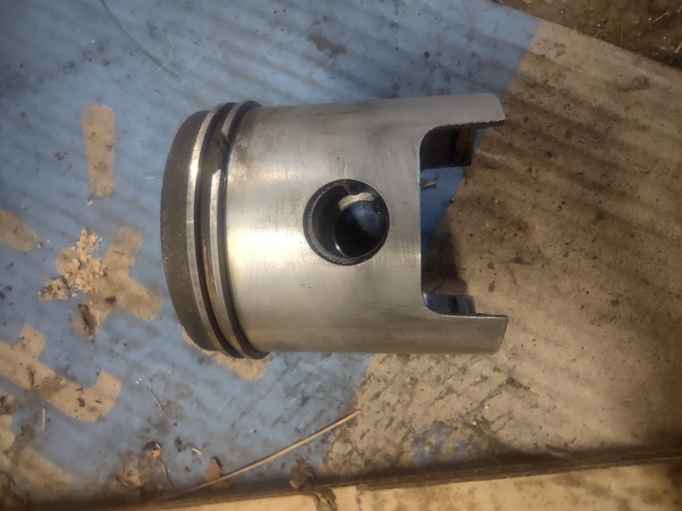 295 JLO Snowmobile Engine Top End With ID tag | eBay