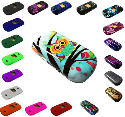 For LG Revere 3 VN170 Envoy 3 UN170 Snap On Phone Cover Case Accessory ...