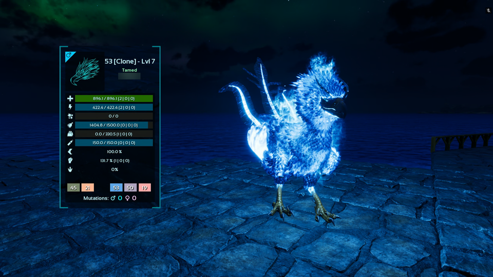ARK Survival Ascended PVE | All Phoenix Colors | 40 Colors | PC