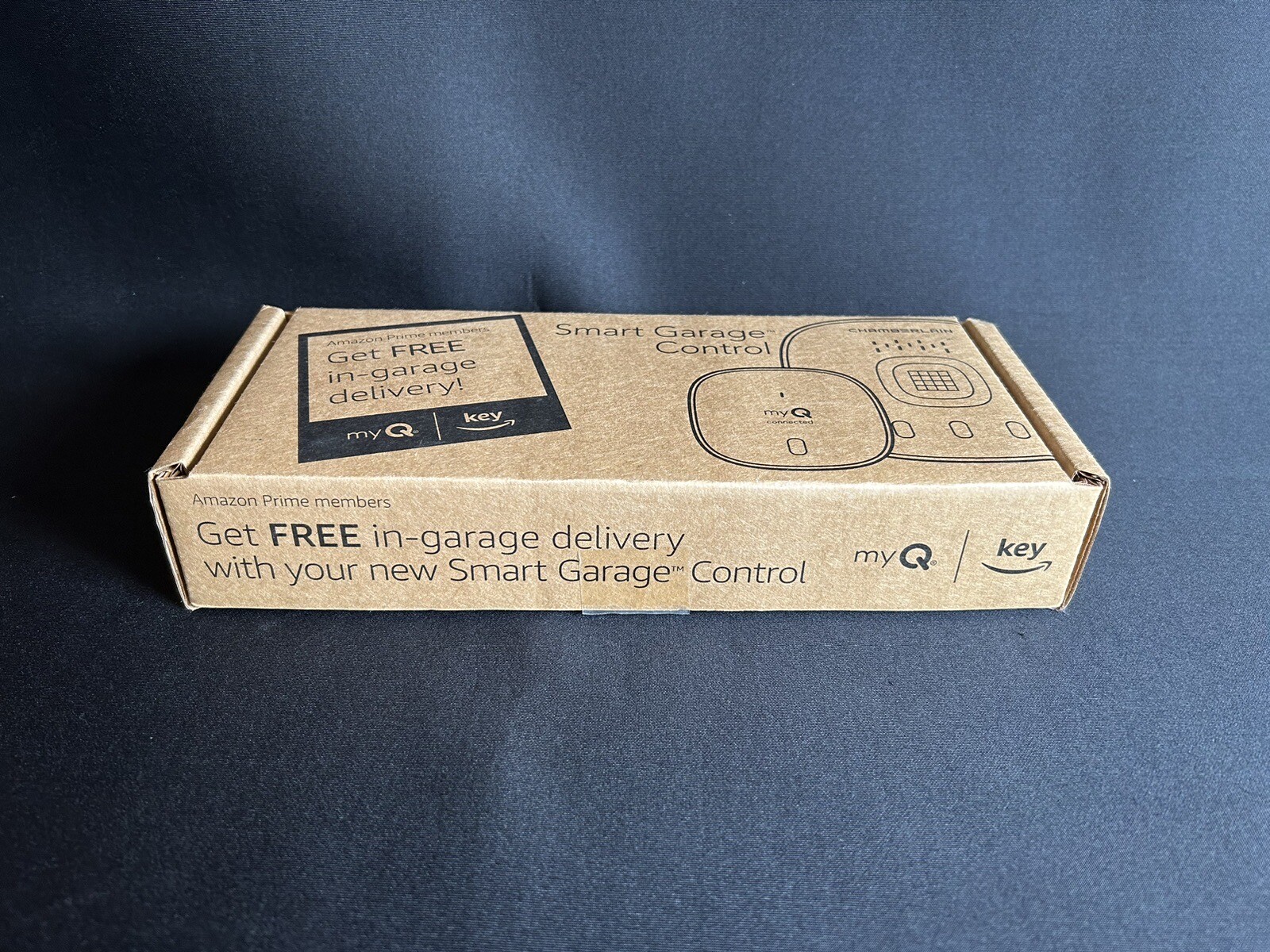 Chamberlain MyQ Wireless Smart Garage Hub and Controller - White for ...