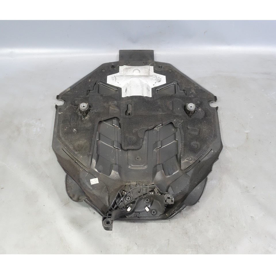 Damaged 2009-2018 BMW N63 N63N 4.4L V8 Factory Plastic Acoustic Engine ...