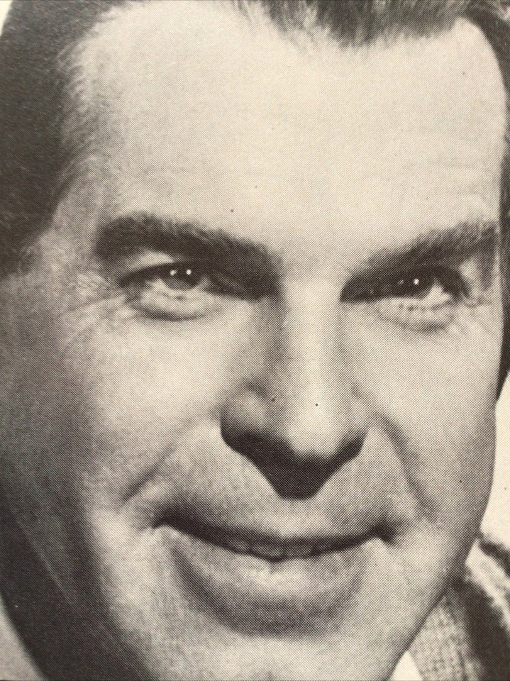 Fred MacMurray Clippings Vintage Article Remembering Fred | eBay