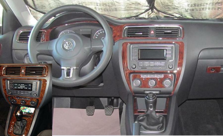 Vw Jetta Interior Upgrades