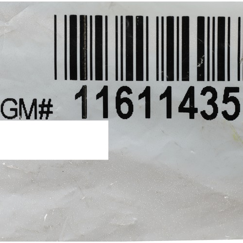 OEM NEW Exterior Rocker Panel Trim Molding Retainer Cadillac Chevrolet ...