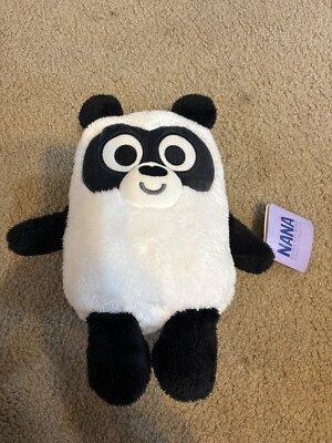 Kohl’s Cares NANA Loves You More Jimmy Fallon PANDA PLUSH Stuffed Toy ...