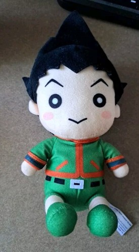 Hunter X Hunter Plush Gon Freecs Japan Anime Manga figure Doll | eBay