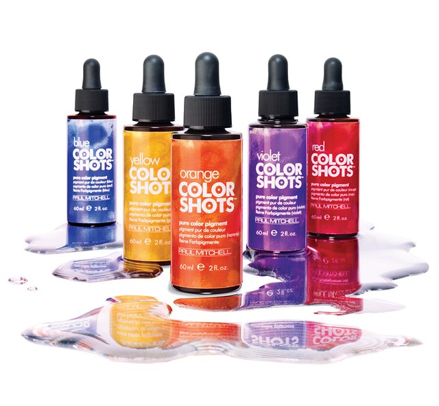 Paul Mitchell Color Shots Blue 60ml for sale online | eBay