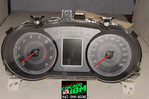 JDM 2009-2015 Mitsubishi Lancer RalliArt OEM Factory Gauge Cluster ...