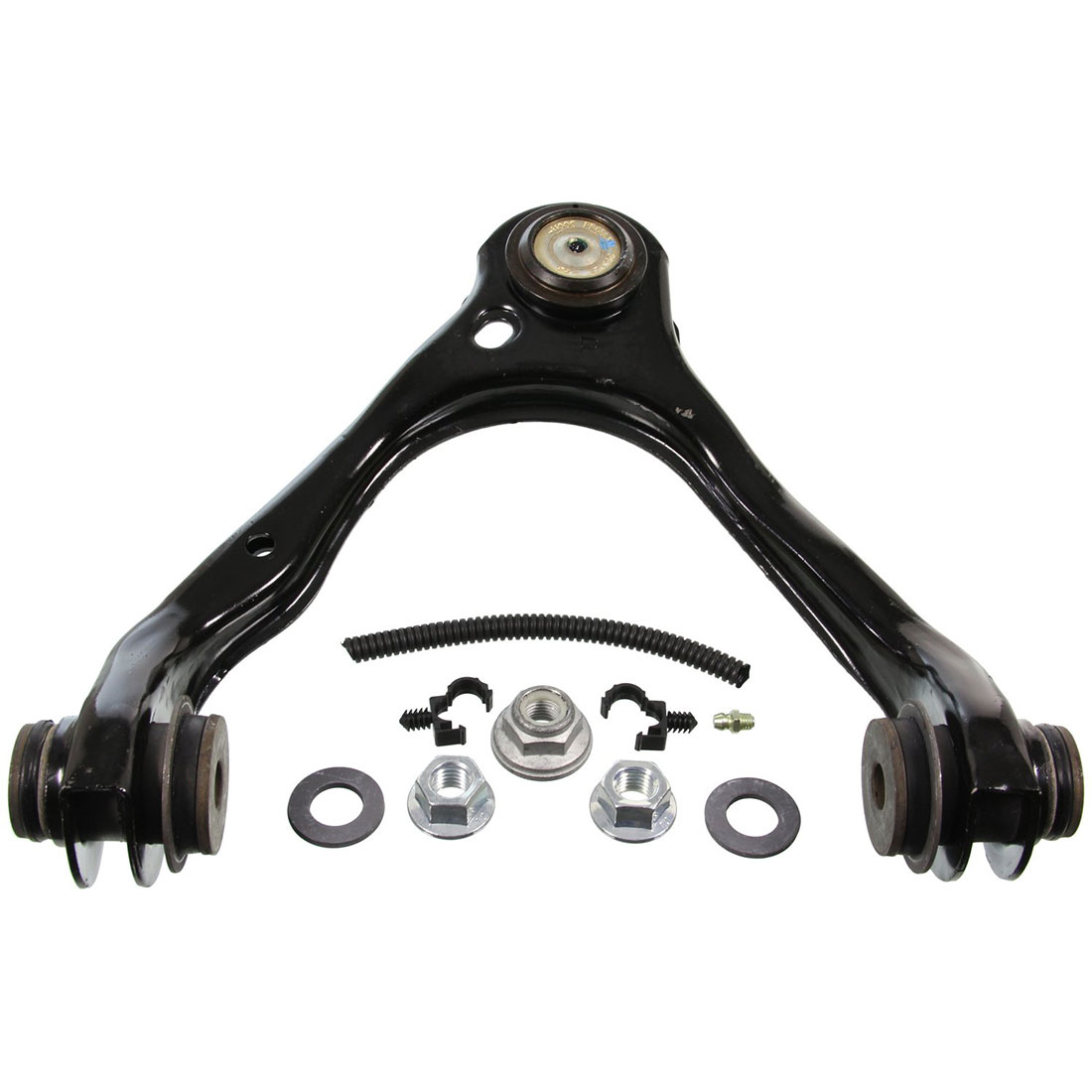 MOOG Upper Control Arm & Ball Joint Assembly 2 for 2003-2011 Ford Crown ...