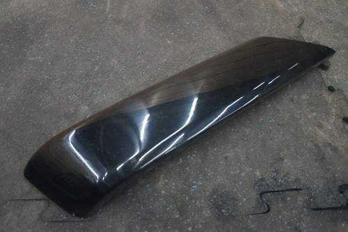 Rear Left Door Trim Panel Black Wood Molding Cover OEM Range Rover 405 ...