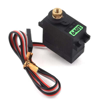 EcoPower 640T 13g Waterproof Metal Gear Digital Sub Micro Servo (TRX-4 ...