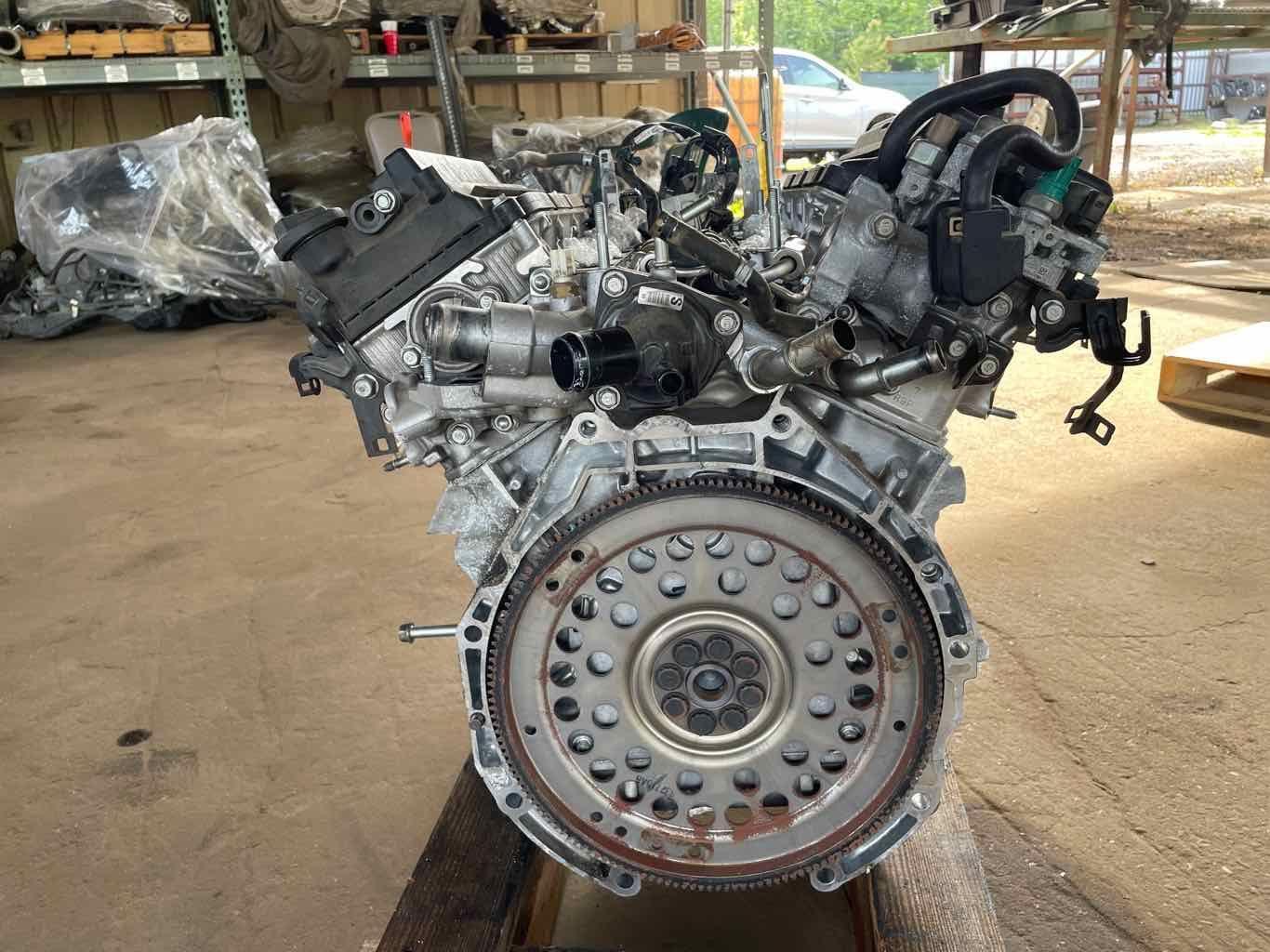 Fits 2016-2018 ACURA MDX 3.5L FWD Engine Motor Assy VIN 3 6th Digit ...