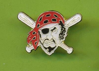 High Quality Enamel Lapel Pin - Pittsburgh Pirates Includes Free ...