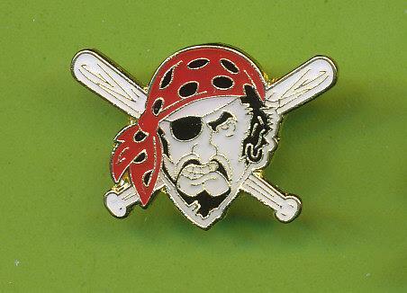 High Quality Enamel Lapel Pin - Pittsburgh Pirates Includes Free ...