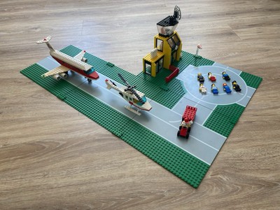 Lego Set 6392 Airport (1985) ALL PIECES | eBay